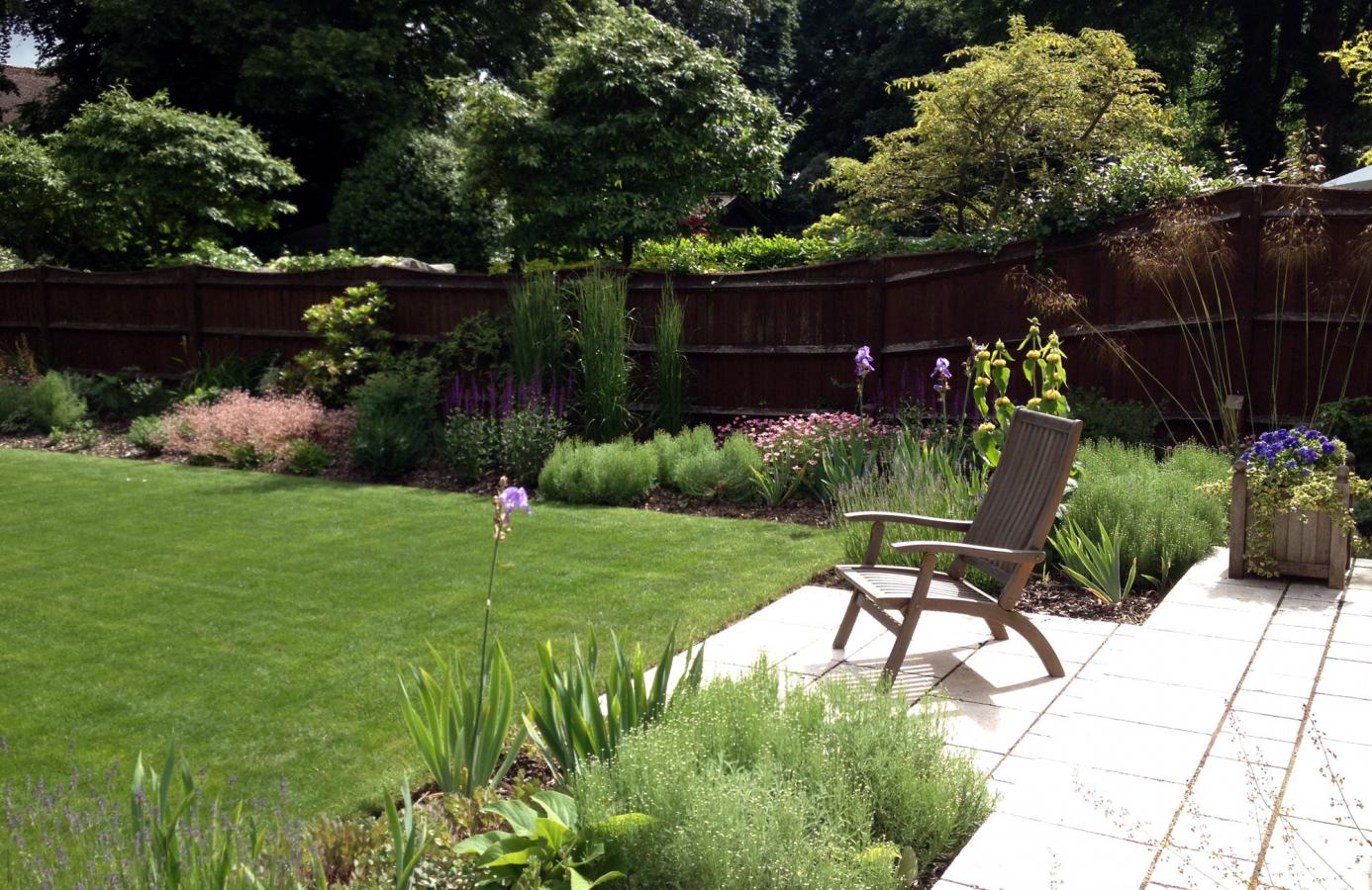 Family garden (Hampshire) | Amy Perkins Garden Design, Hampshire