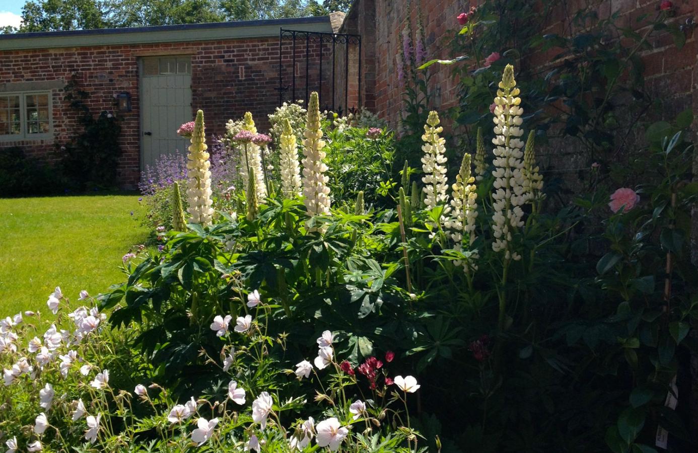 Country Estate Garden Design (Hampshire) | Amy Perkins Garden Design ...